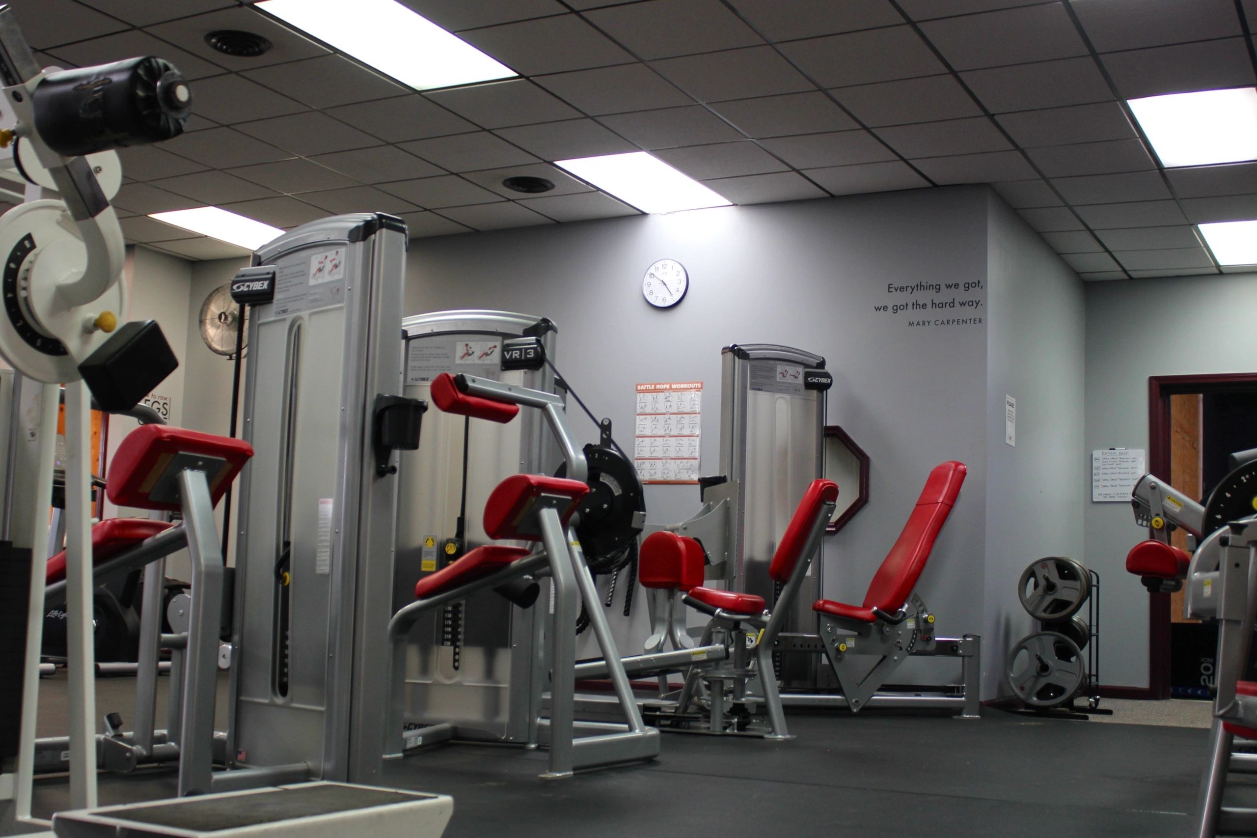 Contact - The Body Shop