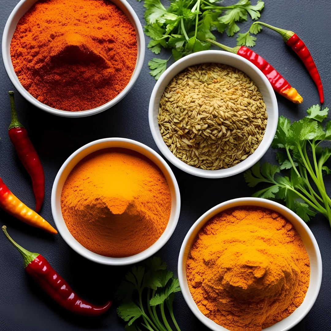 Southern Spices and Extracts