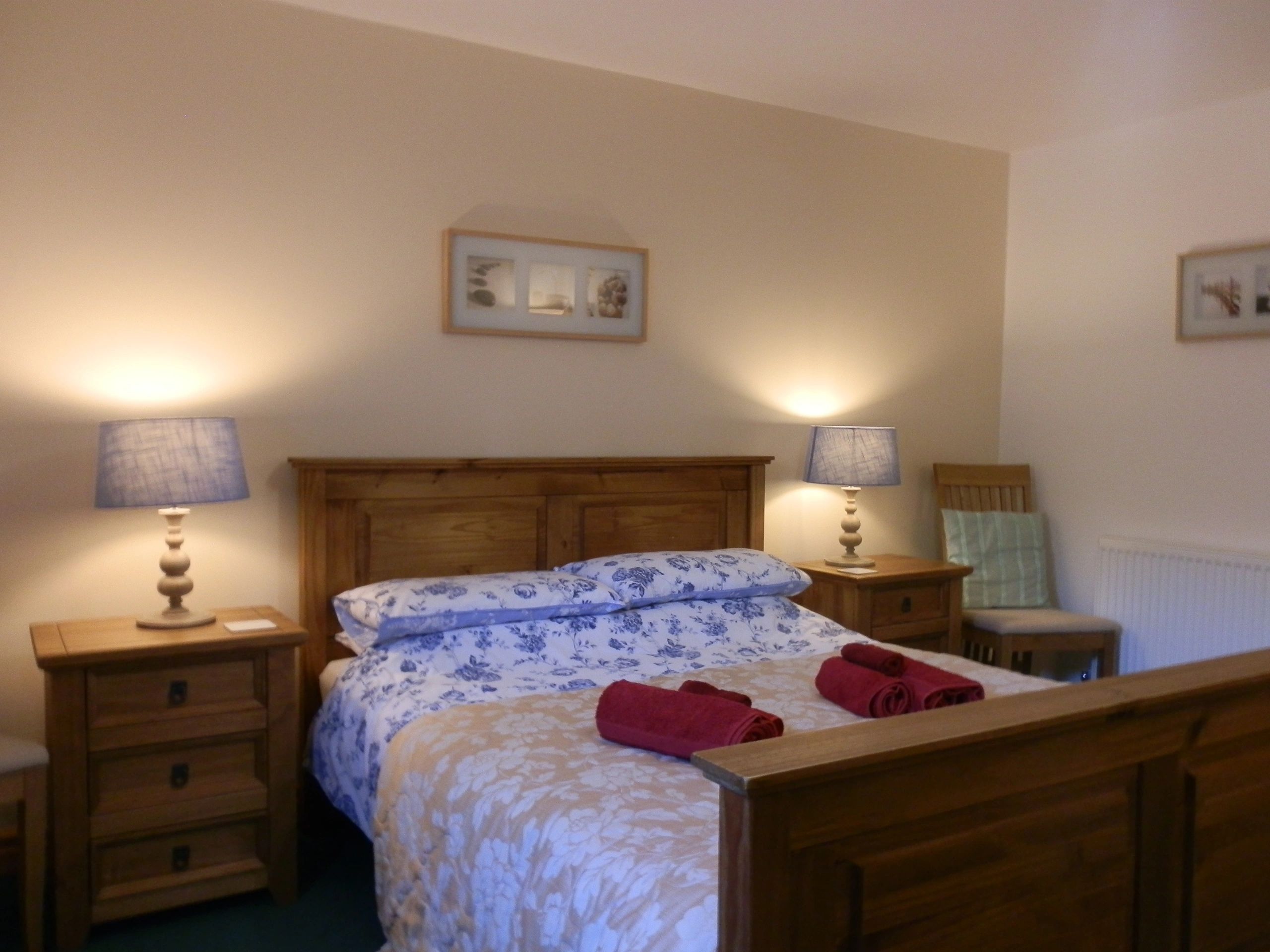 Cornriggs Holiday Cottages Weardale Durham