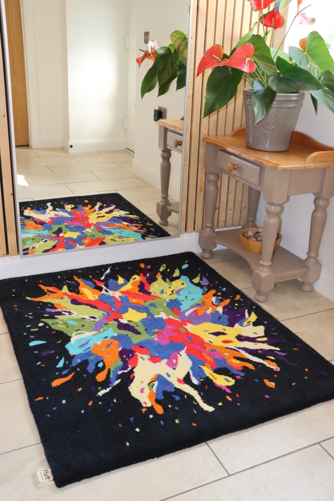 Rug Tufting Workshops UK, Handmade Tufted Rugs - Custom Rug Design Online