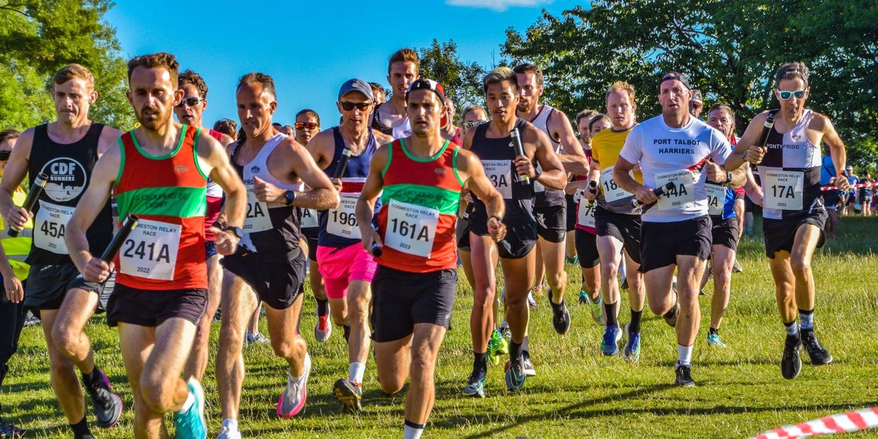 Cosmeston Relays