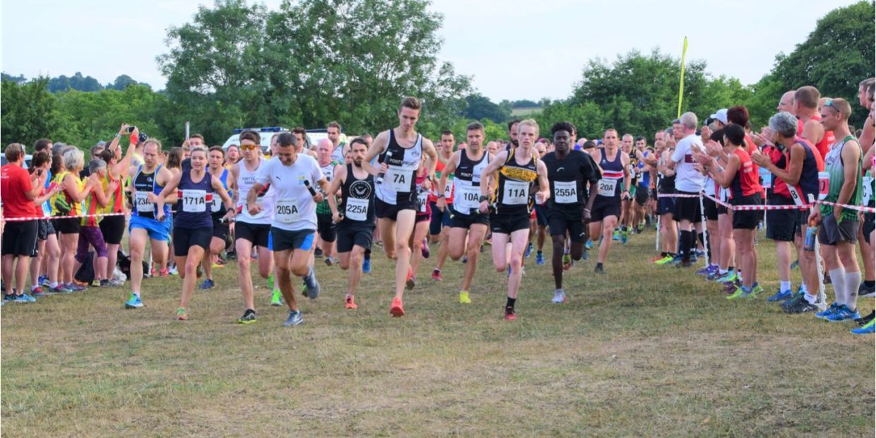 Cosmeston Relays