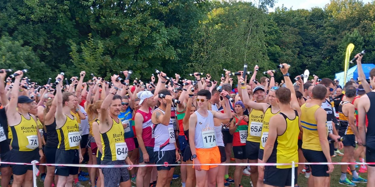 Cosmeston Relays