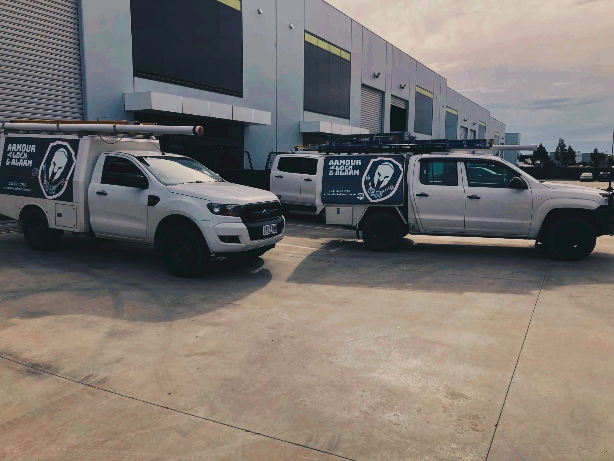 Armour Lock & Alarm - Security Systems, Locksmith