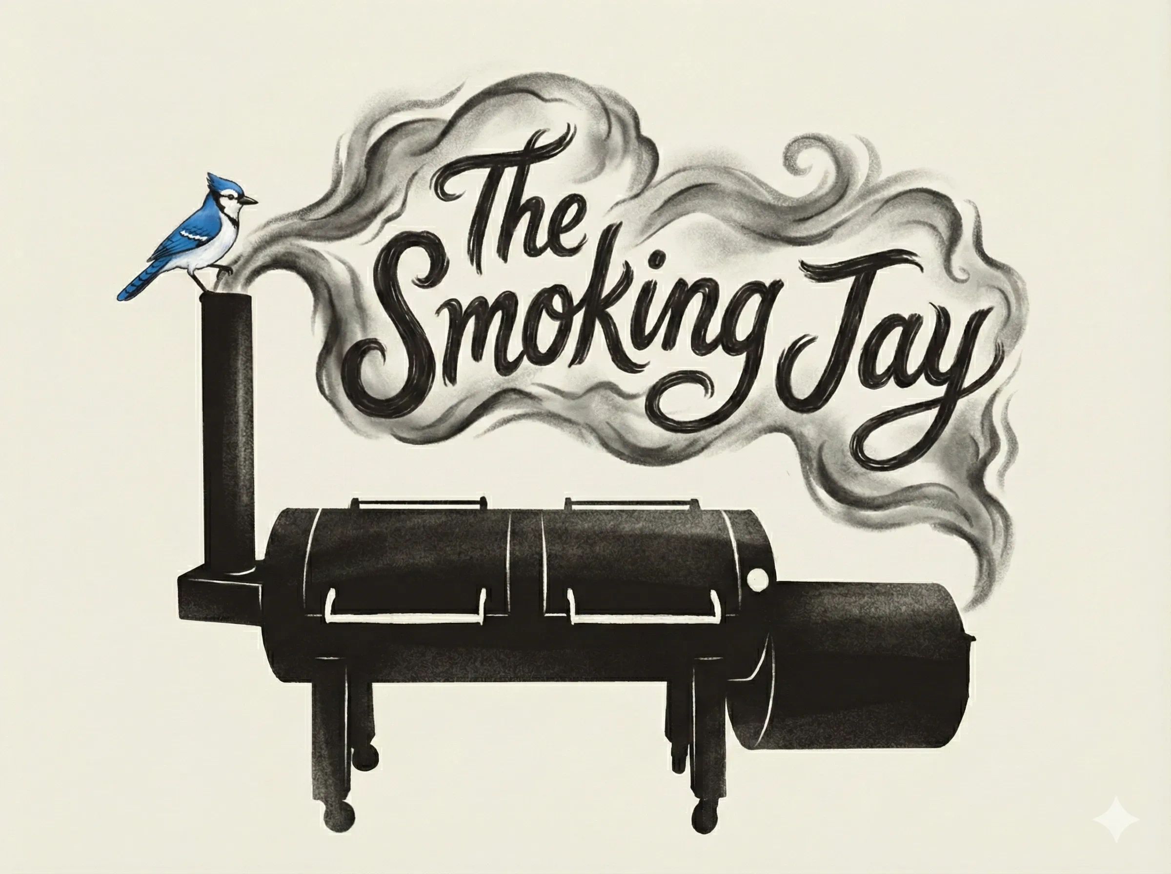 The Smoking Jay - Home