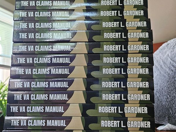 Veteran Claims - Robert L. Gardner