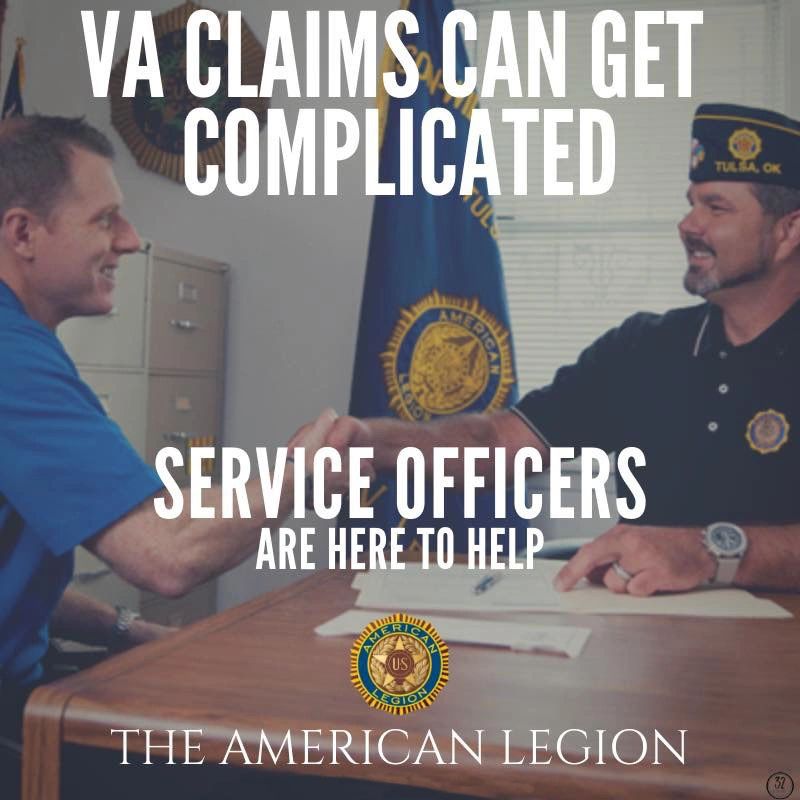 What is a Veterans Service Officer? (VSO)