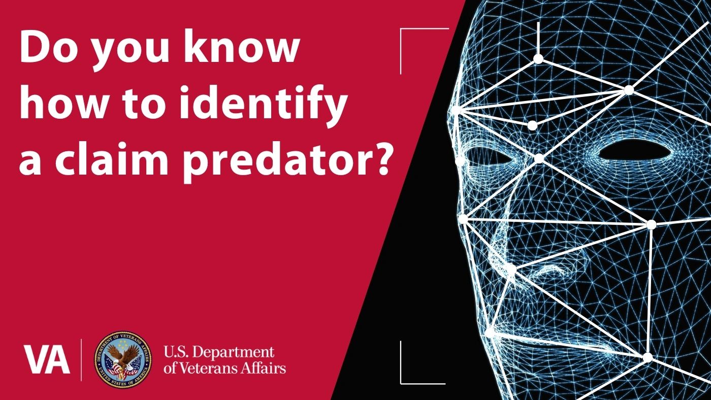 How to identify predatory claim "help"