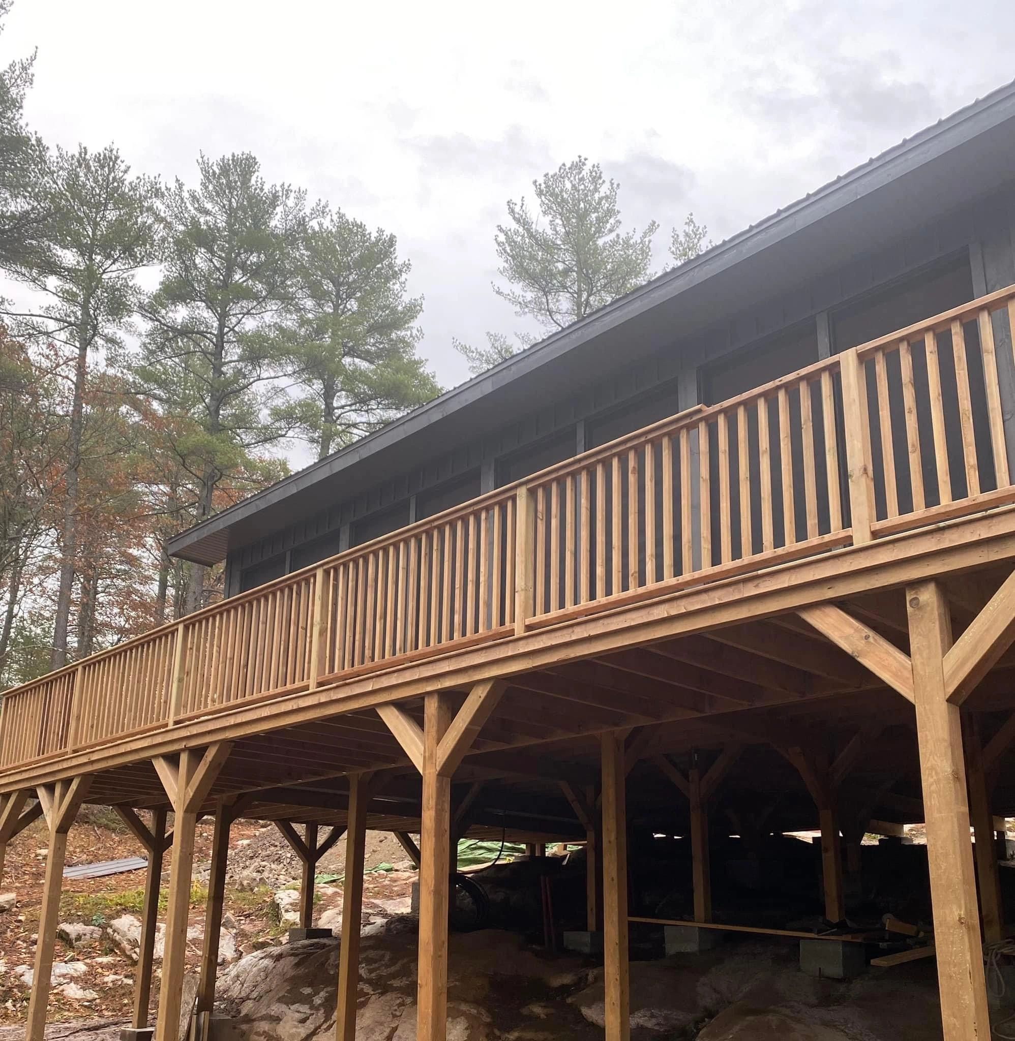 McLeod Custom Carpentry