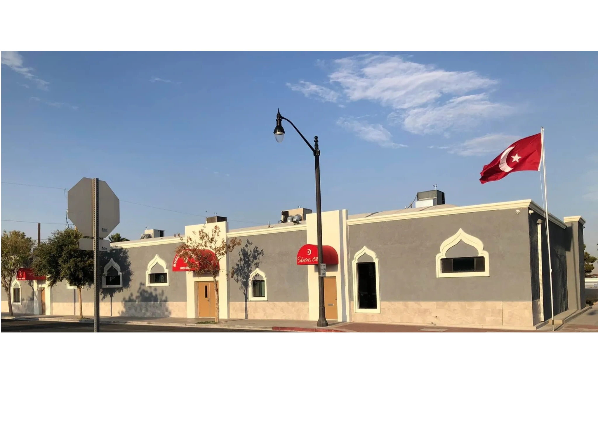 Muhammad Mosque 75