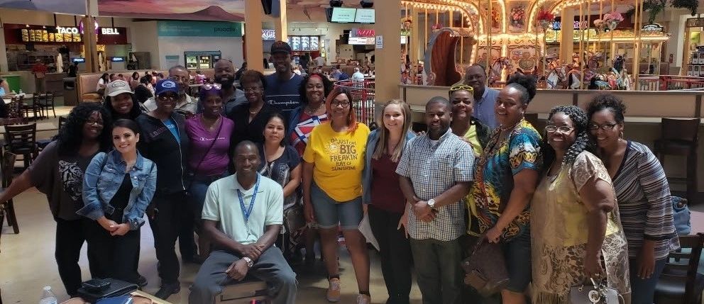 Amazing Grace Resource Center ~ Mentoring in Victorville, California