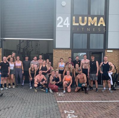 Memberships | LUMA Fitness