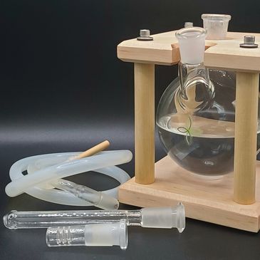 TableTop Bong - Bong System, Complete Package