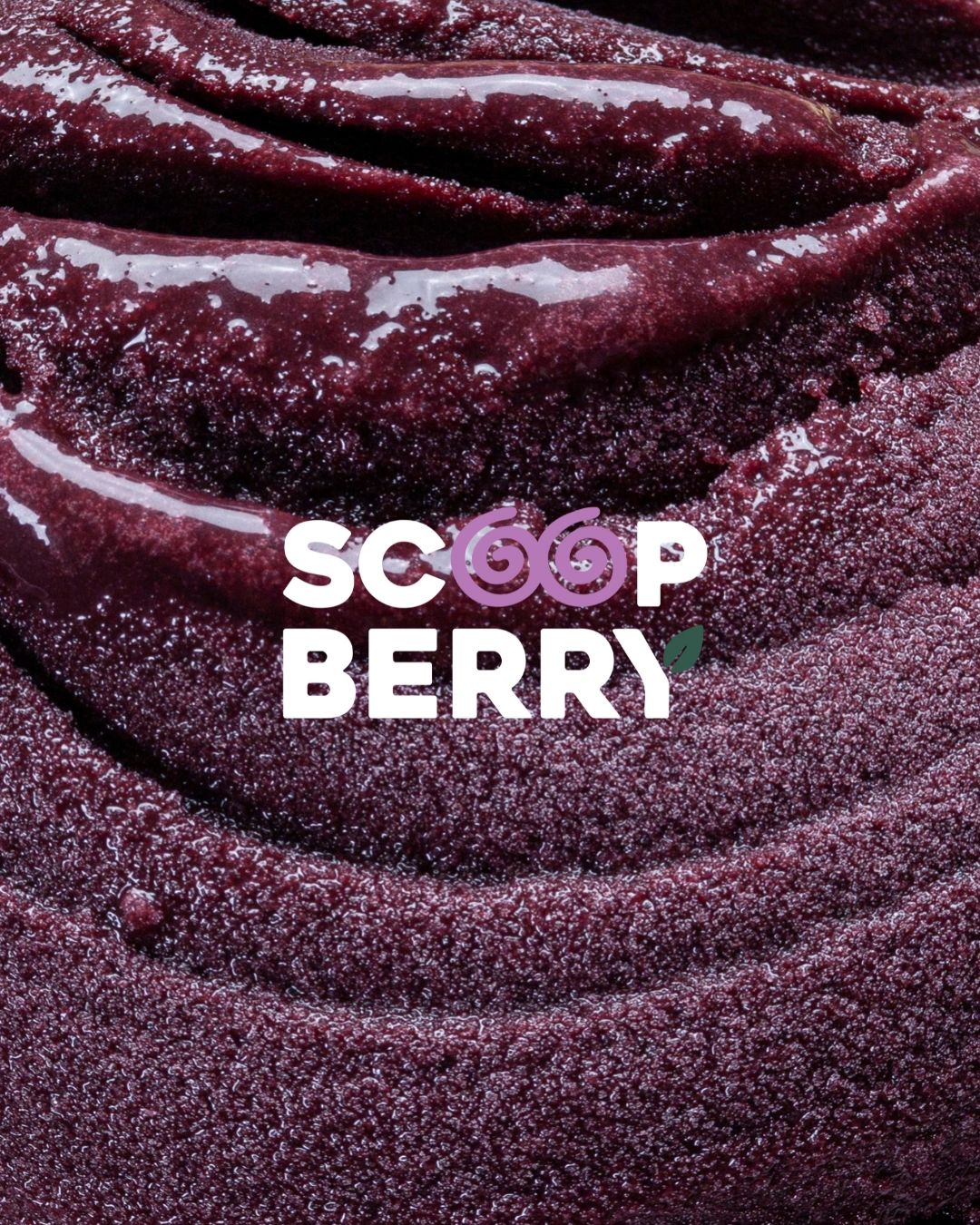 Scoop Berry