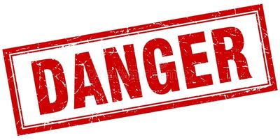 ***DANGER