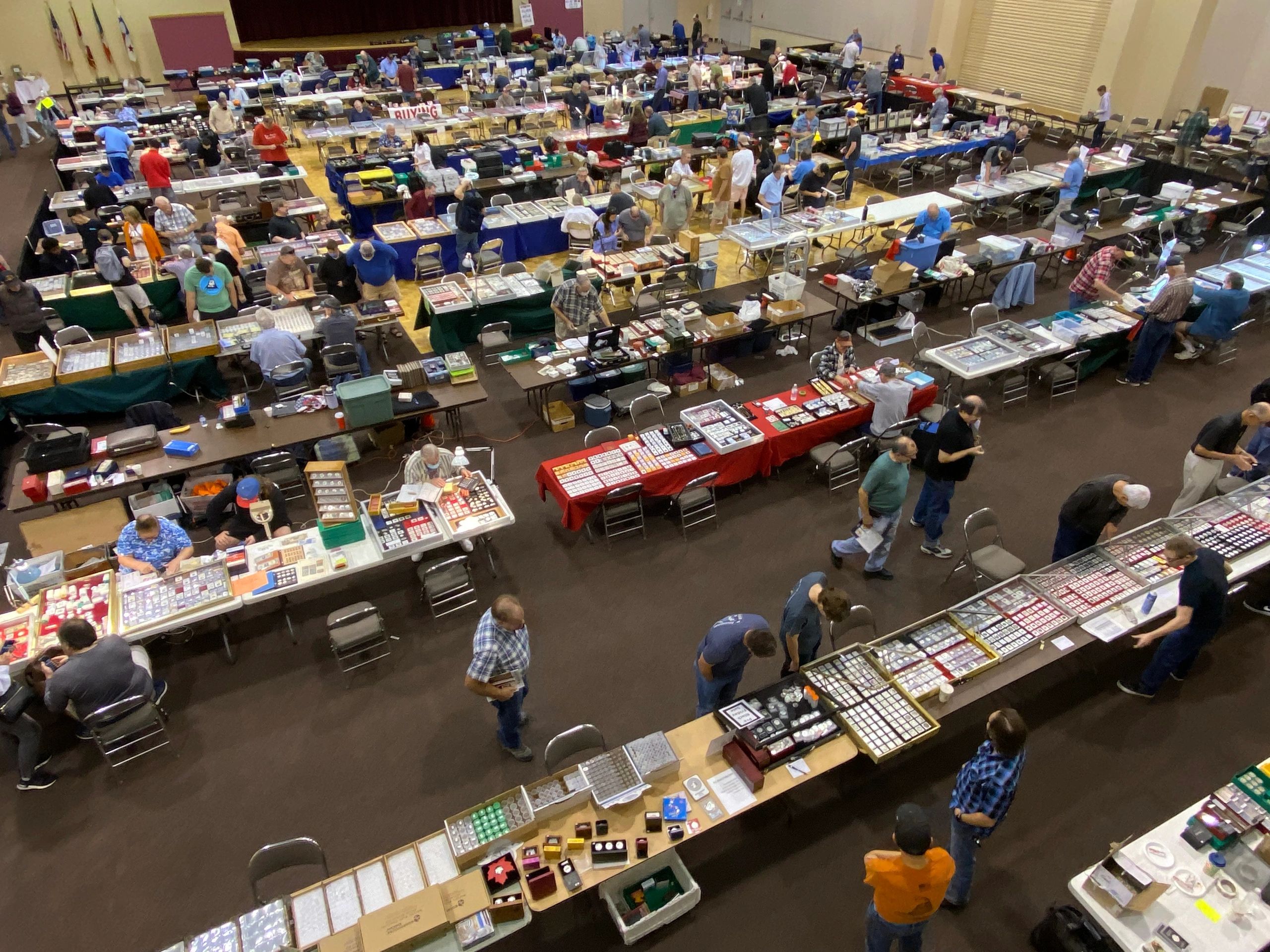 Camelback Collectibles Coin Show - Home