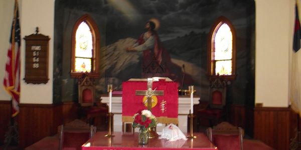 Church - Bath, Pennsylvania