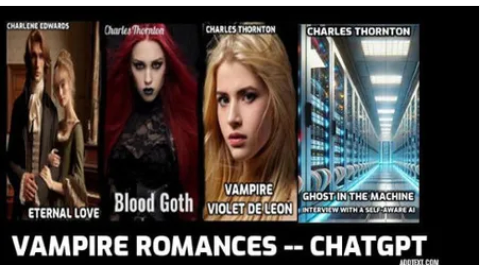 Discover Houston Vampires | Hawthorne Press