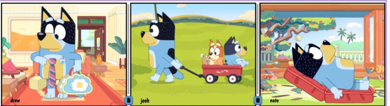 Dynamics Unplugged: This Episode is Called "Bluey"