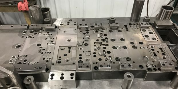 Die Repair | Wire-Tech, LLC