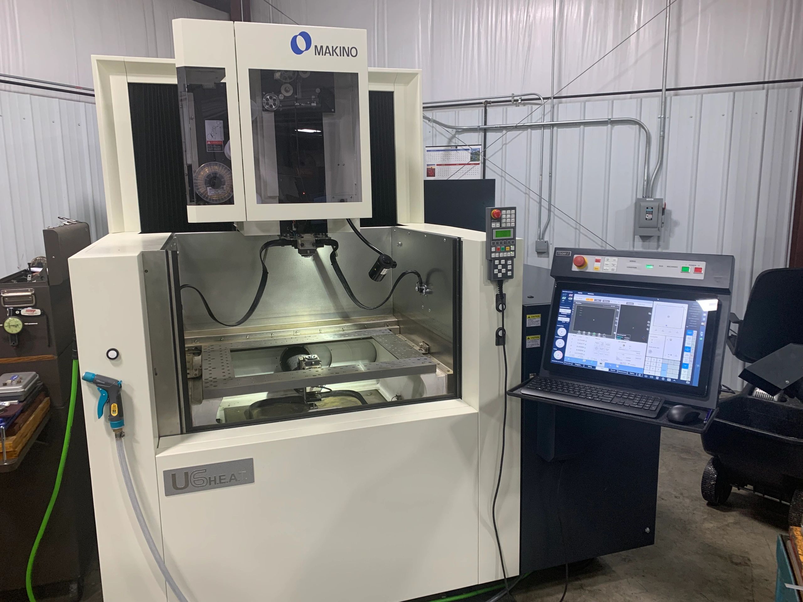 Wire-Tech, LLC - Tool & Die, Tool & Die Shop, Precision Machining