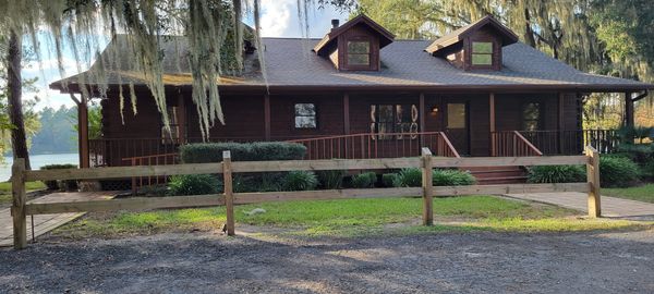 Deep South Hunting Camps