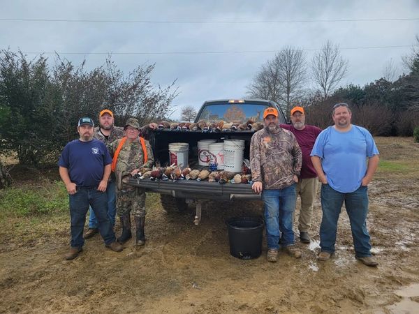 Deep South Hunting Camps