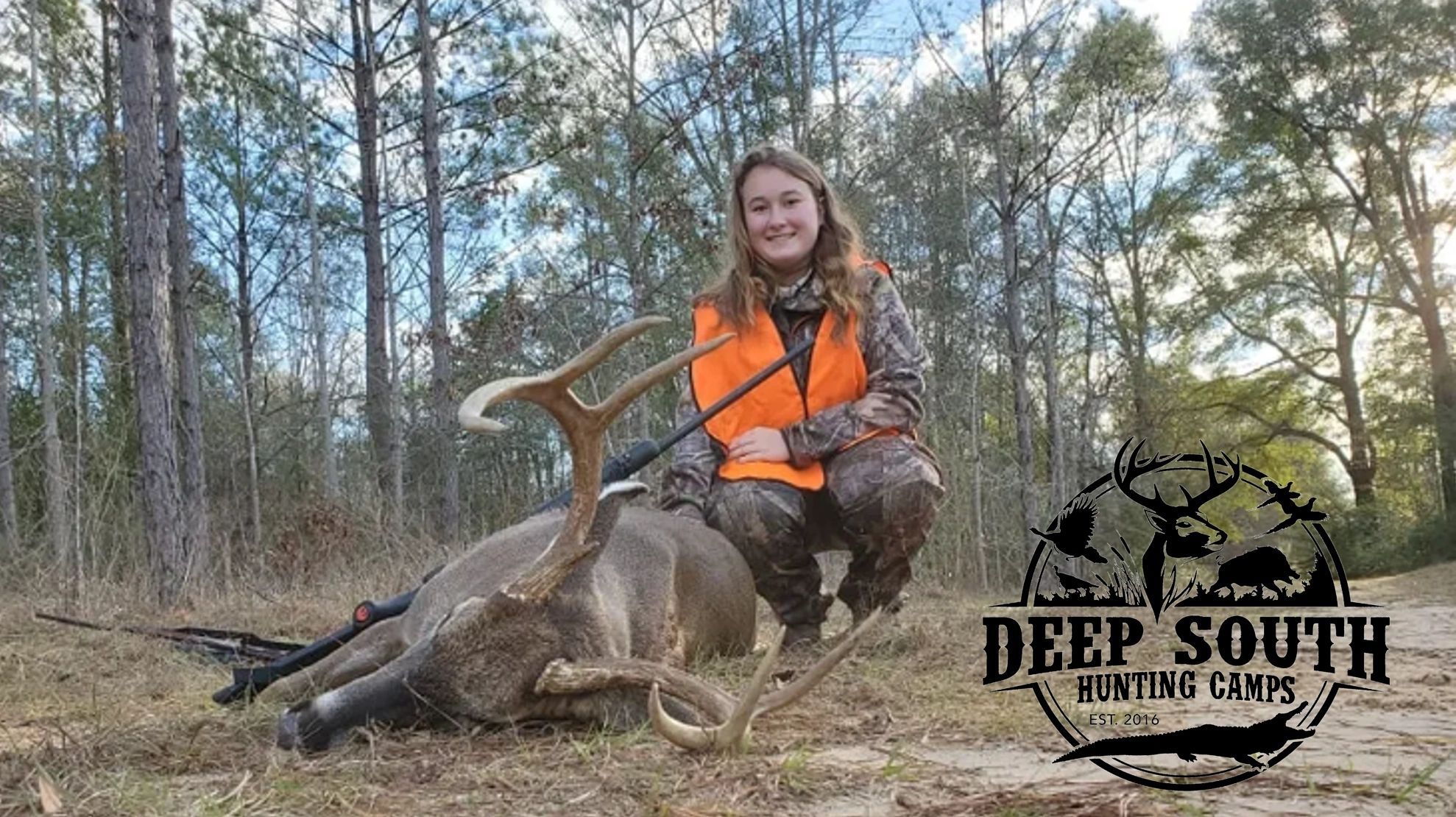 Deep South Hunting Camps