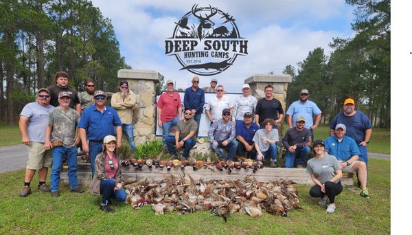 Deep South Hunting Camps