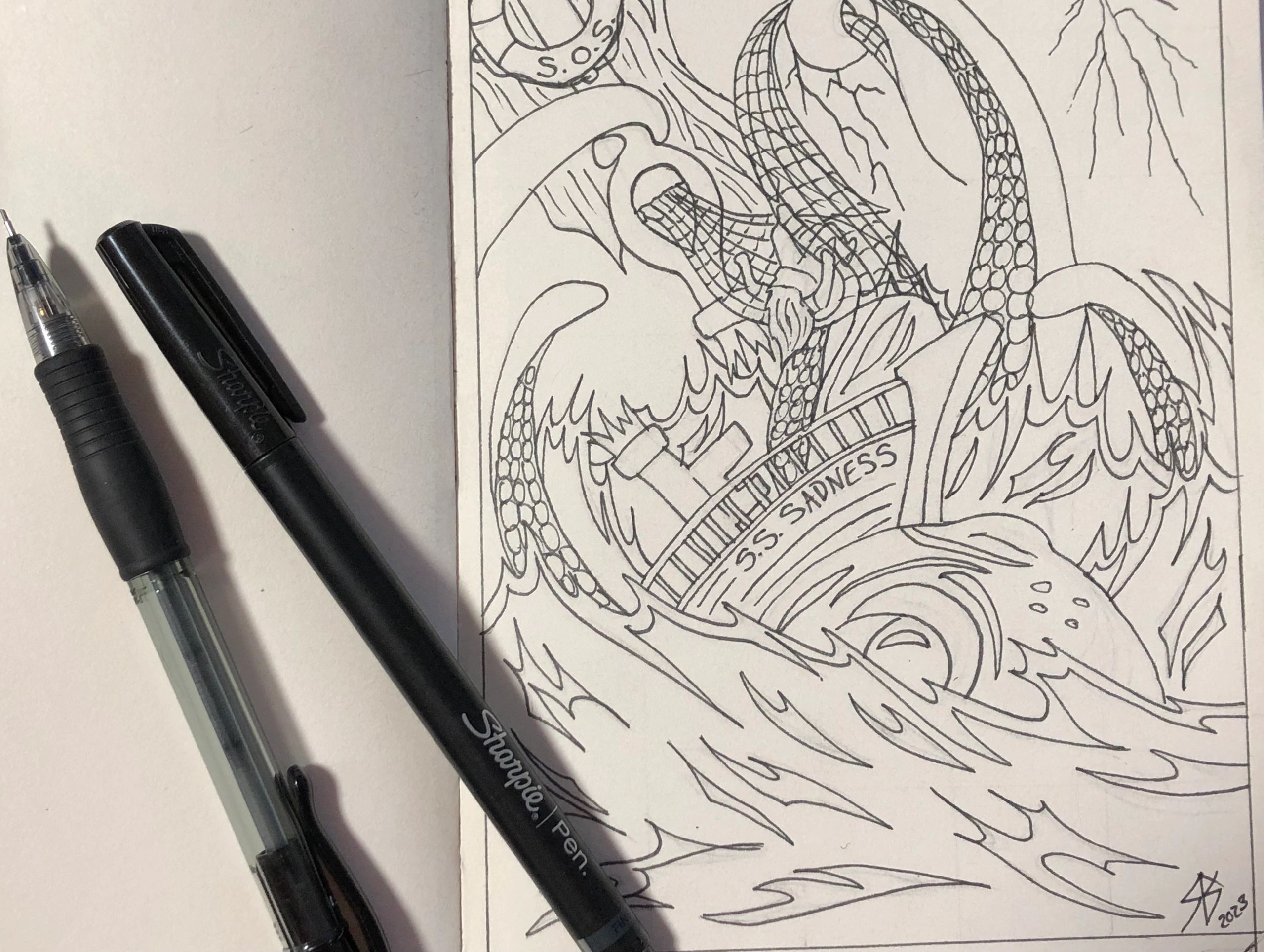 CourtneyDANIELLE, Author n' Artist