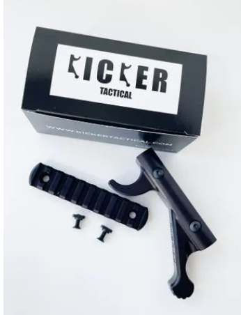 Kicker Tactical Grip Package