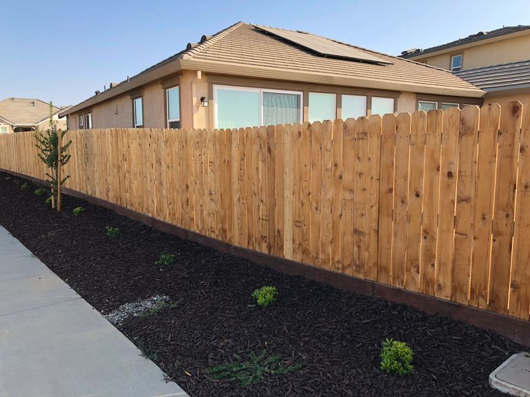 Summit Fence - Fence, Construction