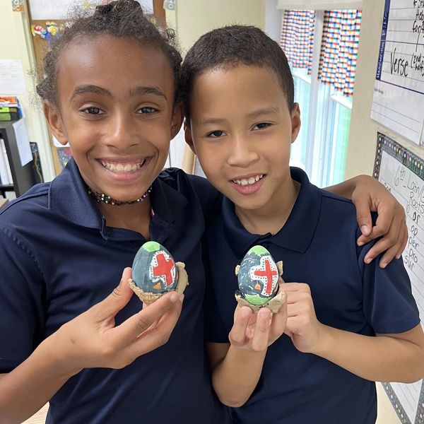 Elementary Education - Burge Terrace Christian School