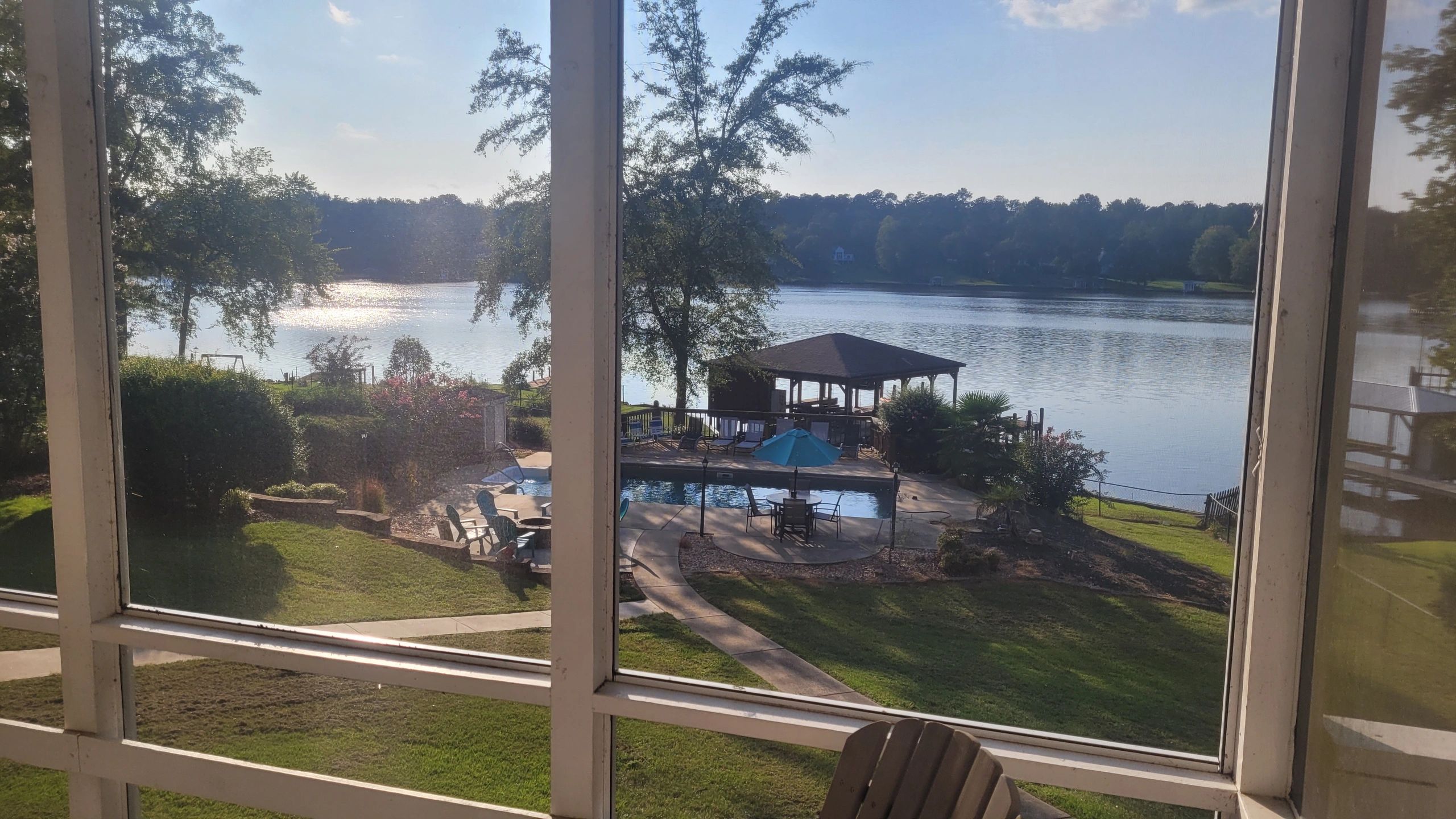 Sunset Cove-Whispering Wood-Bag End Retreat - 100 Acre Private Retreat ...