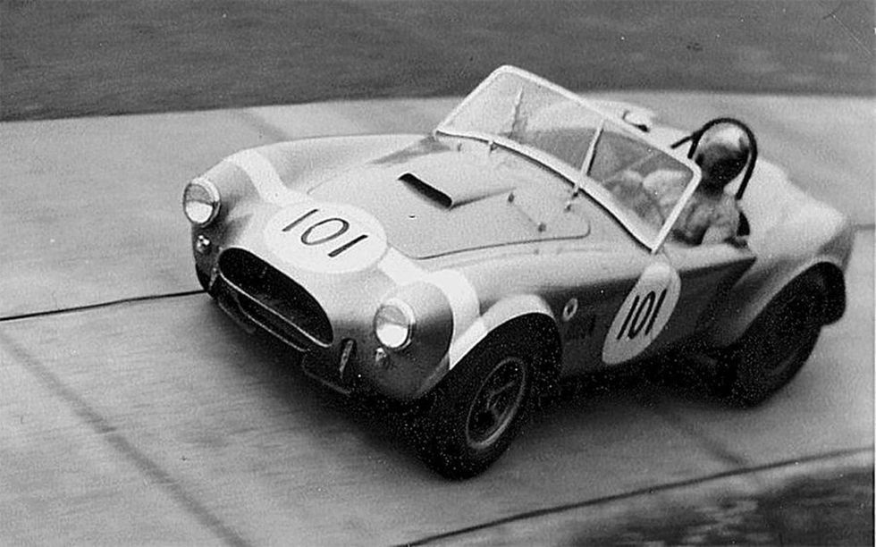 Kit Car Build Diary - Follow the Journey of Building a Legend