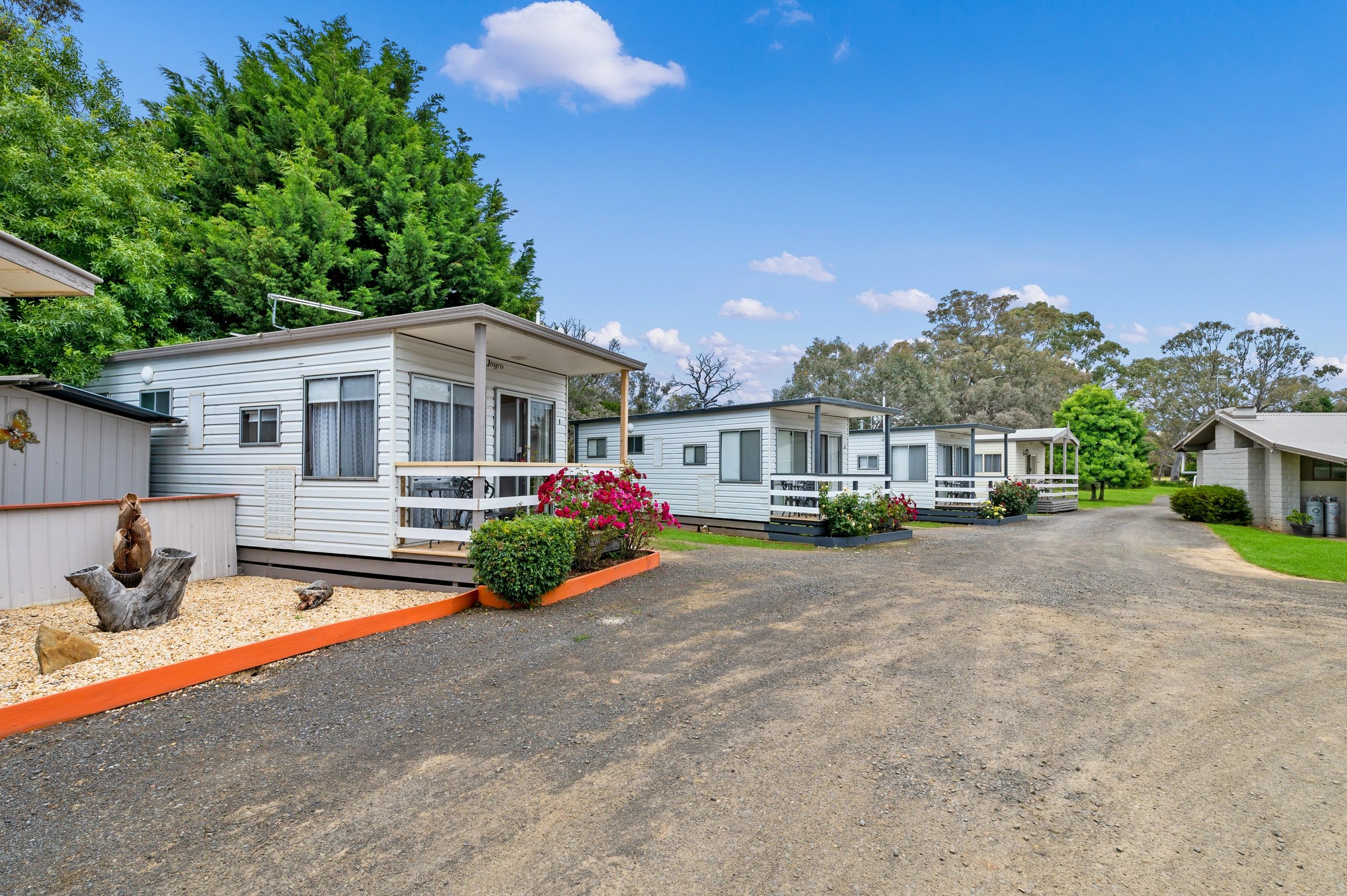 Park Information | Avoca Caravan Park