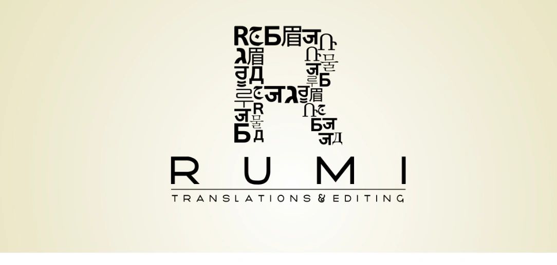 Translation Services - Rumi Translations & Editing