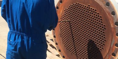 Non Destructive Testing Services - AES NDT