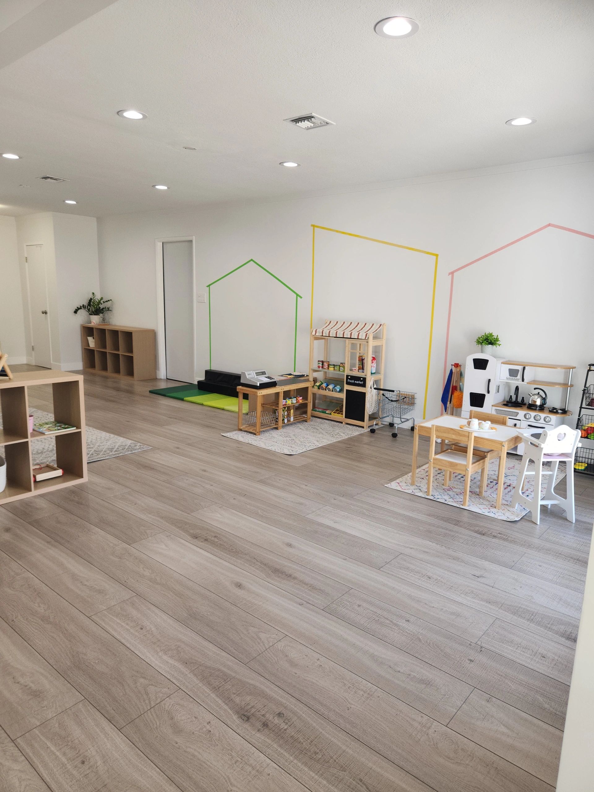 Pebble Pathways Creative Learning