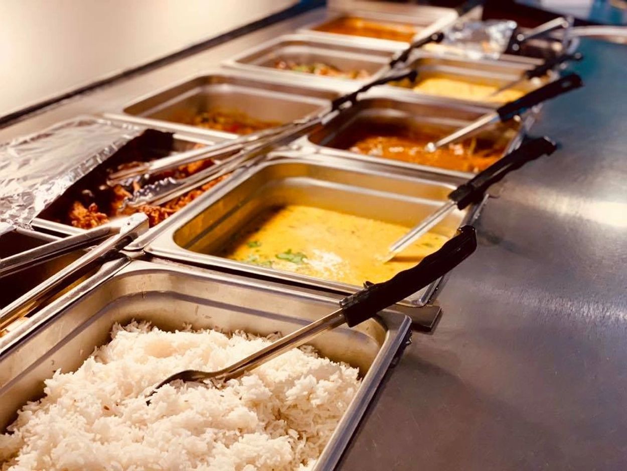 Best Restaurant - Namaste Indian Restaurant