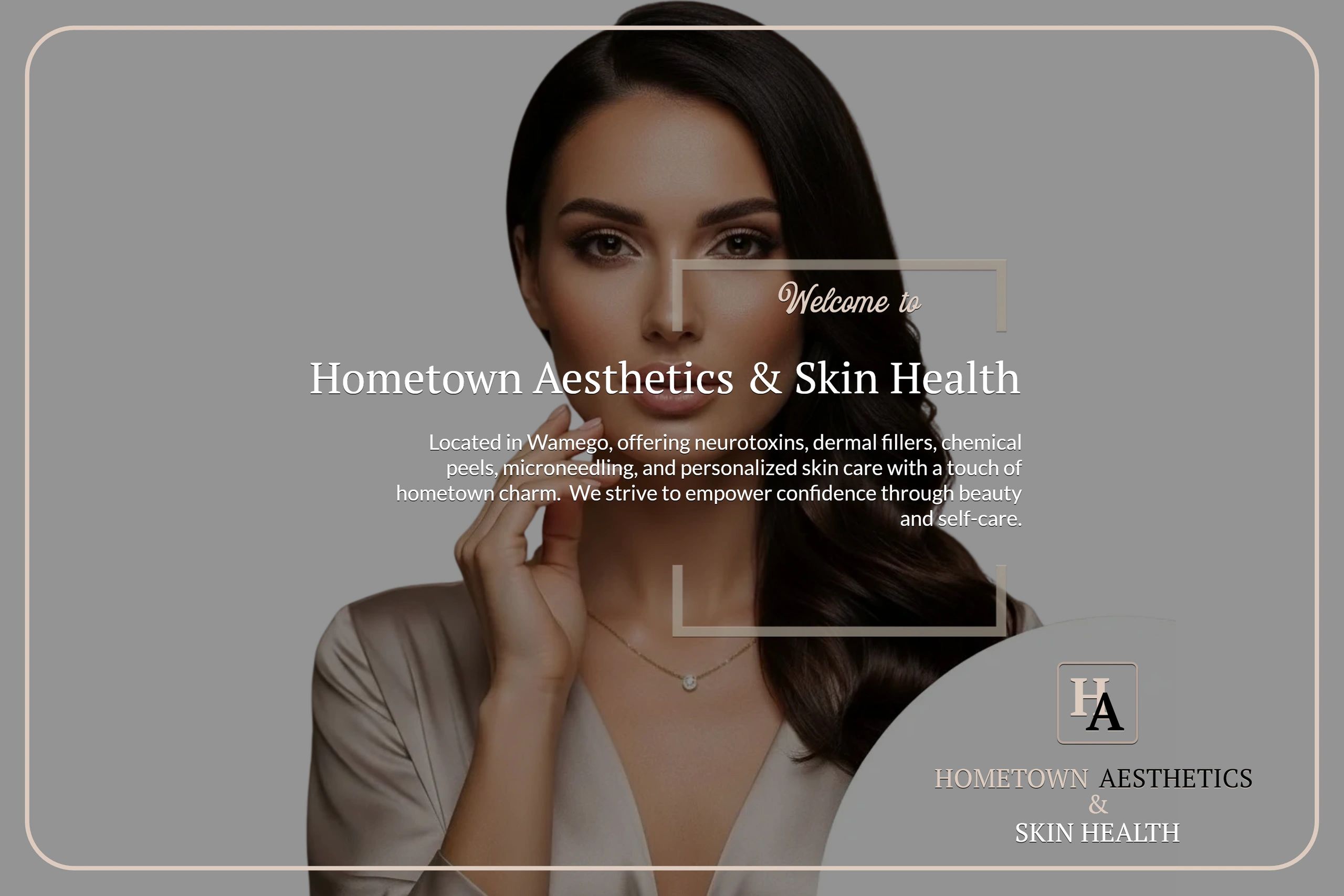 Home | Hometown Aesthetics & Skin Health
