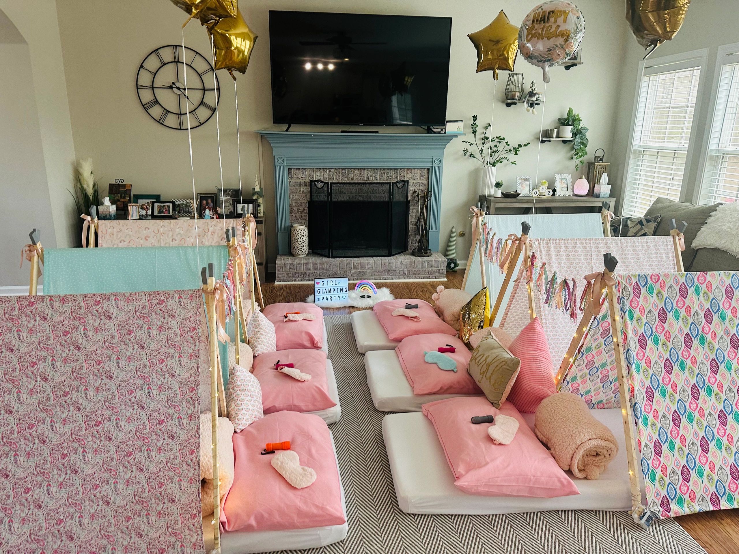 Sleepy Teepee Buford