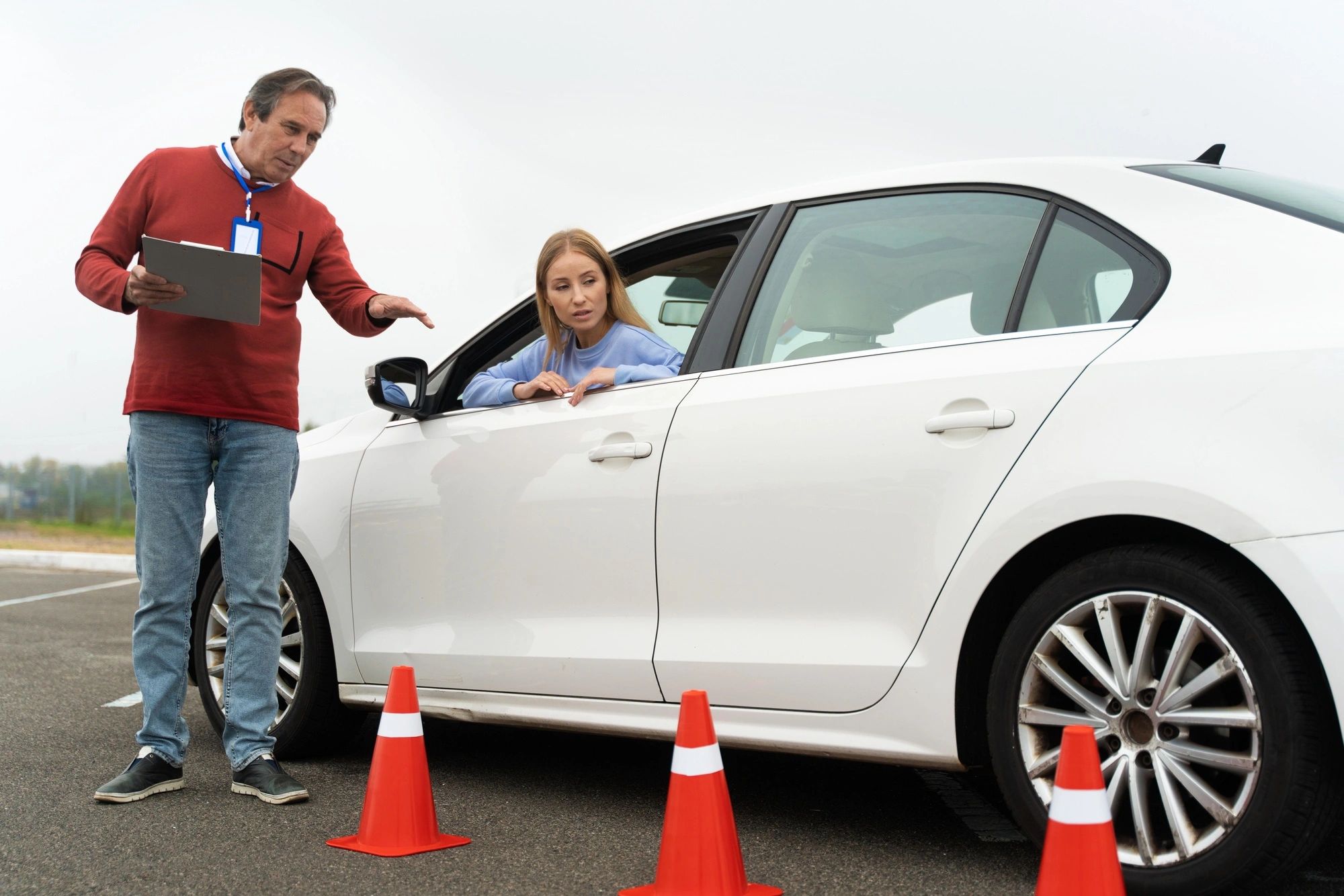 5 Benefits of Taking Driving Lesson with MTO Certified Instructor