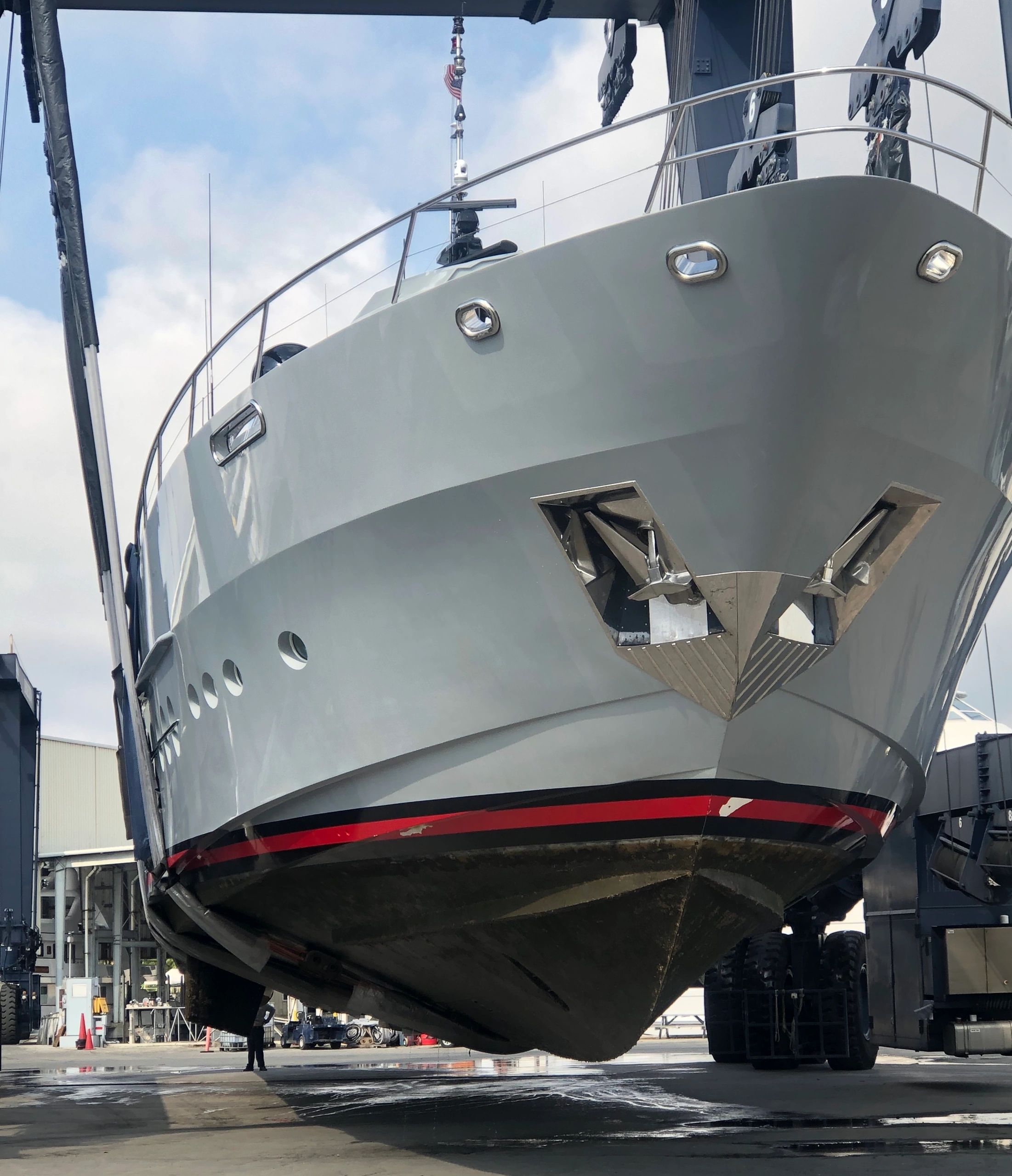 AMM - Marine Mechanic, Boats and Marinas, Yacht