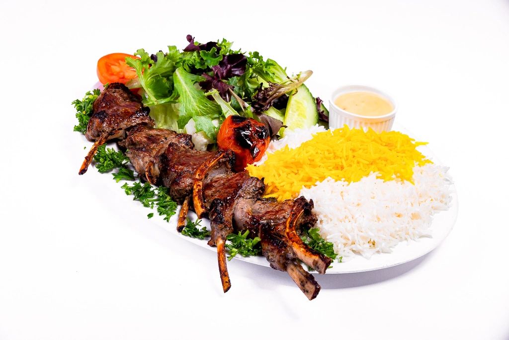 Authentic Persian Restaurant - Pars Grill