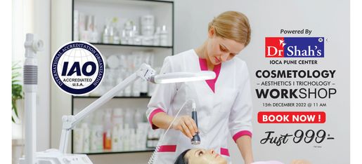 DR SHAH'S IOCA [UNE COSMETOLOGY COURSES