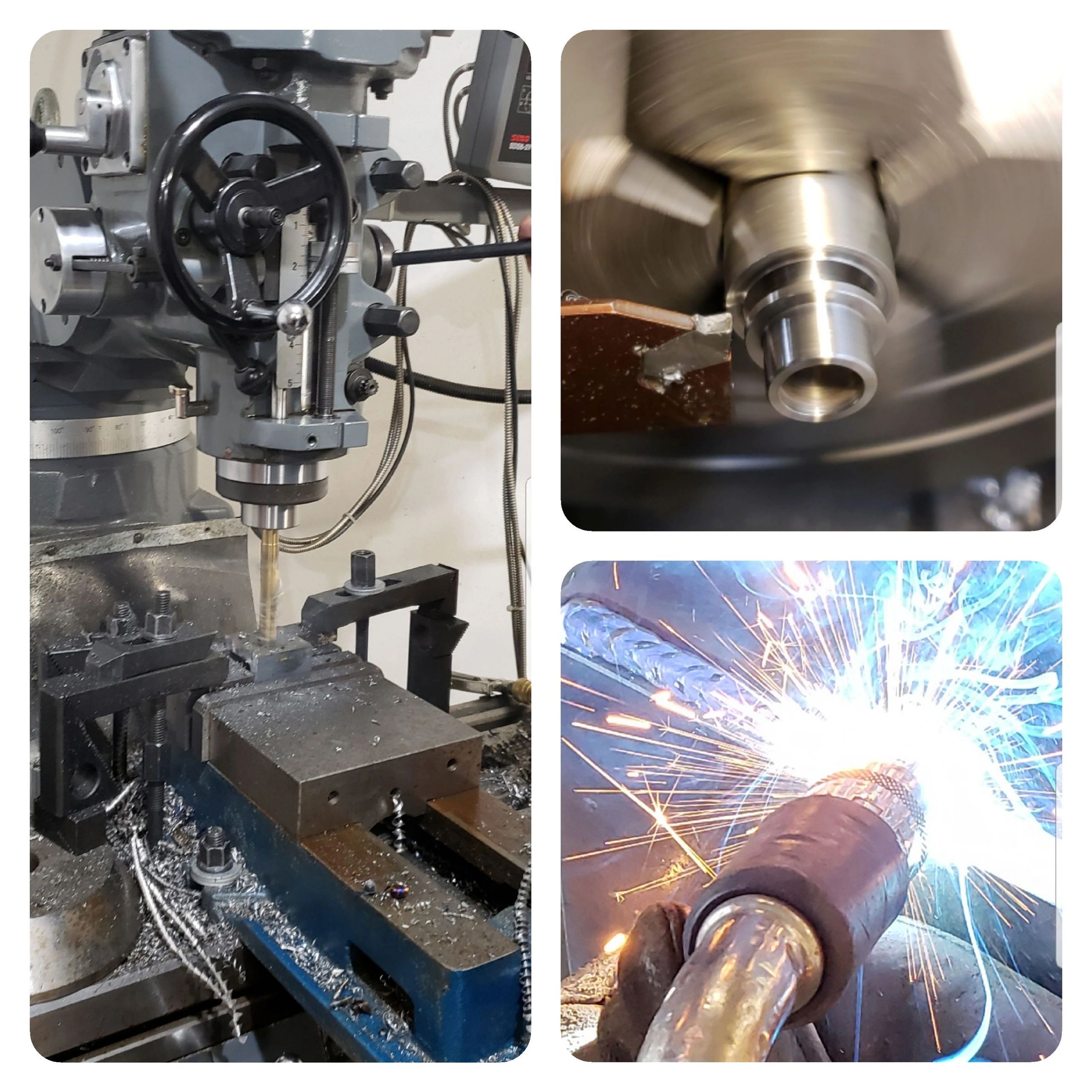 Fireweld Metal Fabrication LLC - Metal Fabrication, Machine Shop