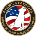 4 PAWS 4 PATRIOTS - Home