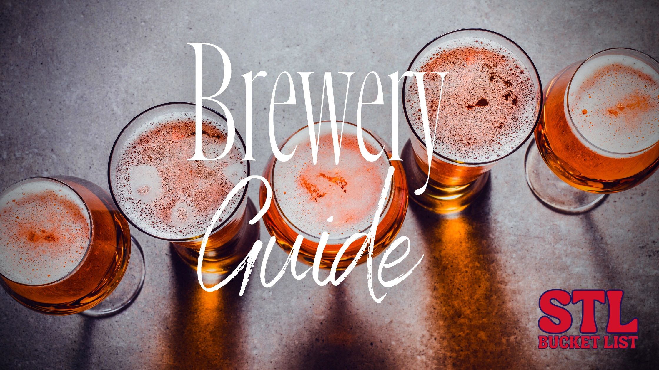 St. Louis Brewery Guide