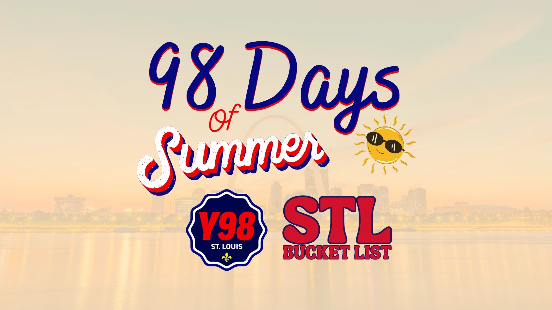 98 Days of Summer Bucket List